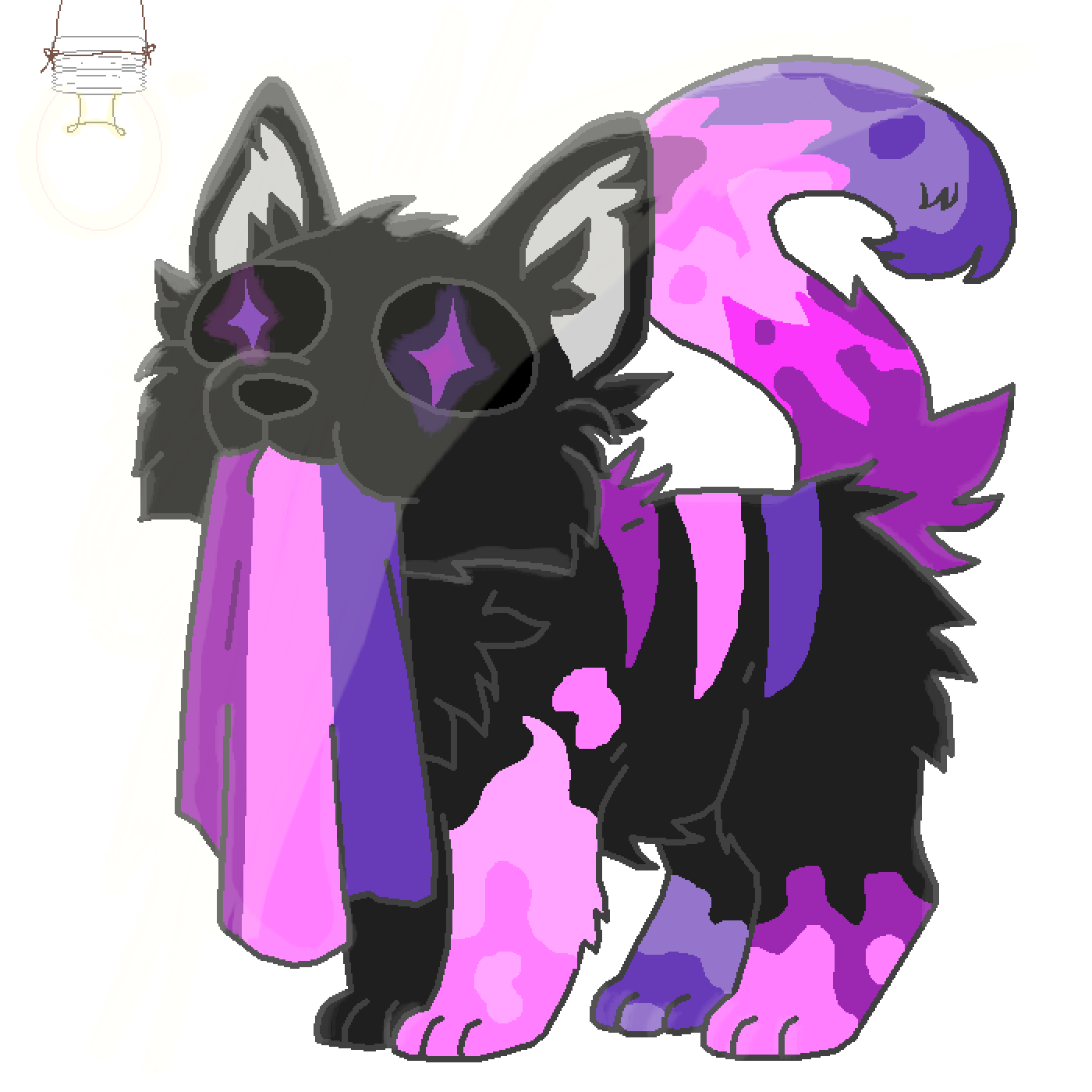 Wolf Pack Contest - Pixilart