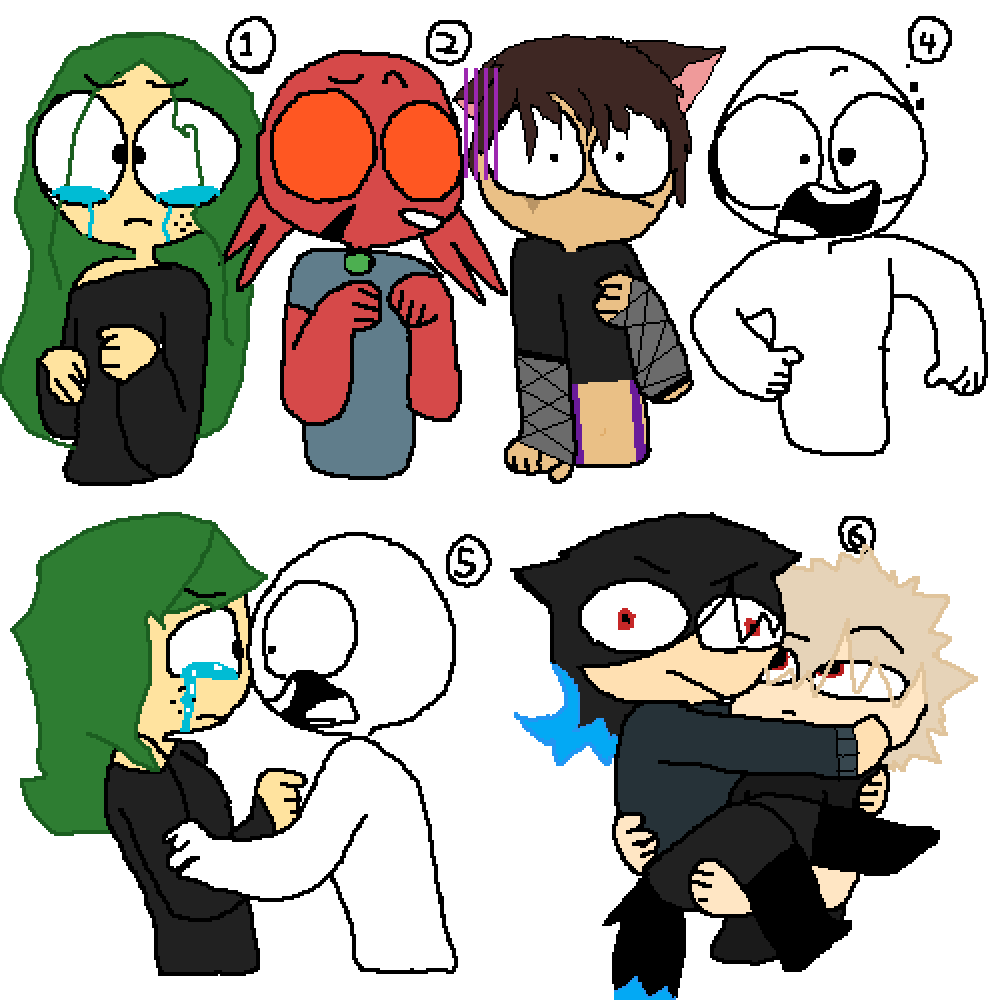 Pixilart - uhm by GGLobit