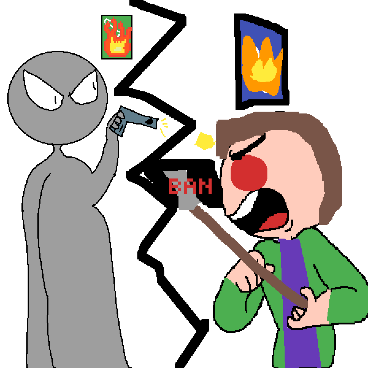 Pixilart Lol By T H E L U K E 8