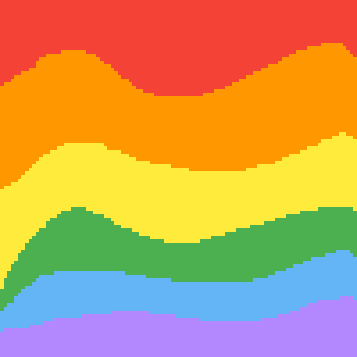 Pixilart - Rambow by Meloetta