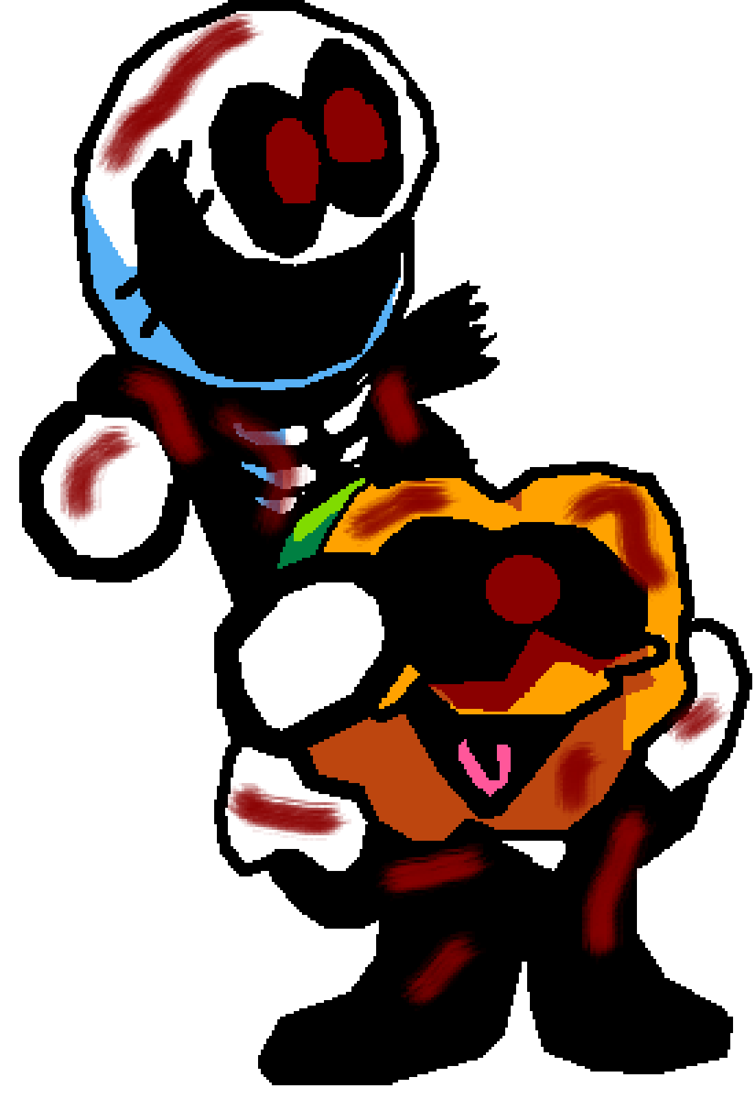 FNF Custom mod by FNF-Soft-Memes - Pixilart