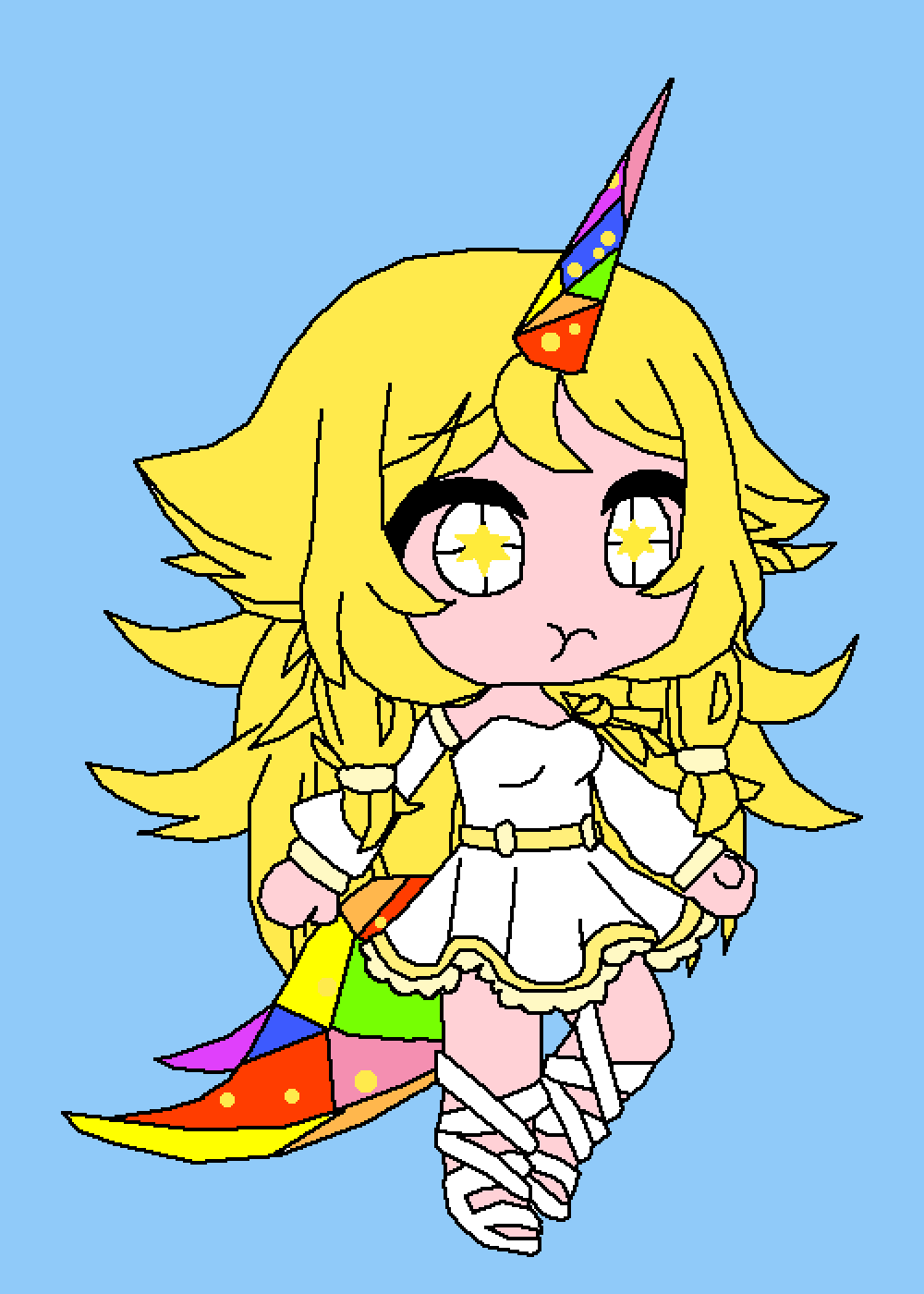 Draw Gacha Contest - Pixilart