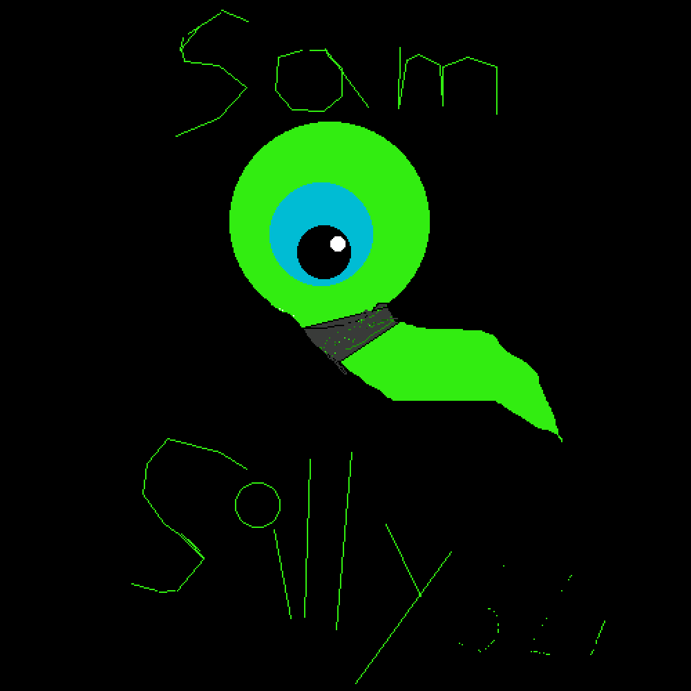 Pixilart - this for silly sam by Angry-boi