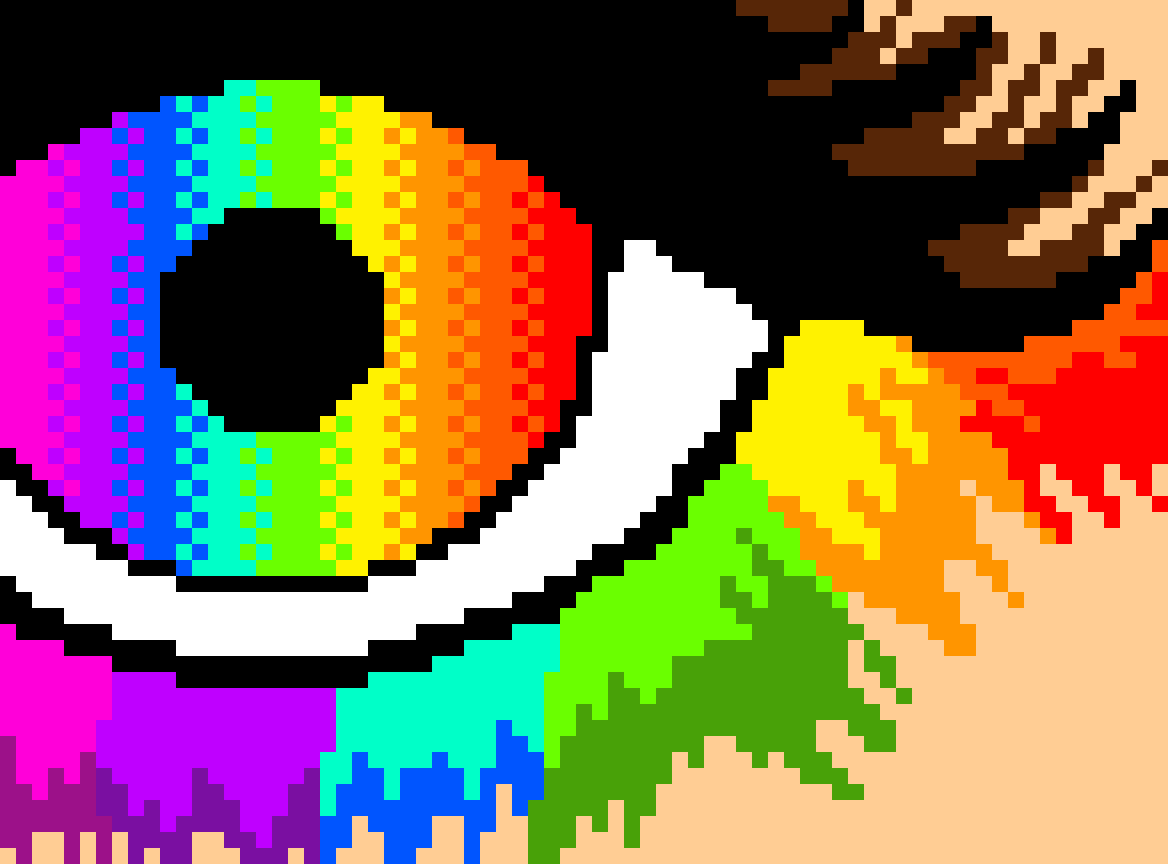 Hard Pixel Art By Wischki Pixilart