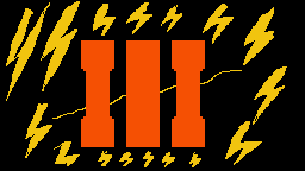 Pixilart - Bo3 Logo by PixelLife