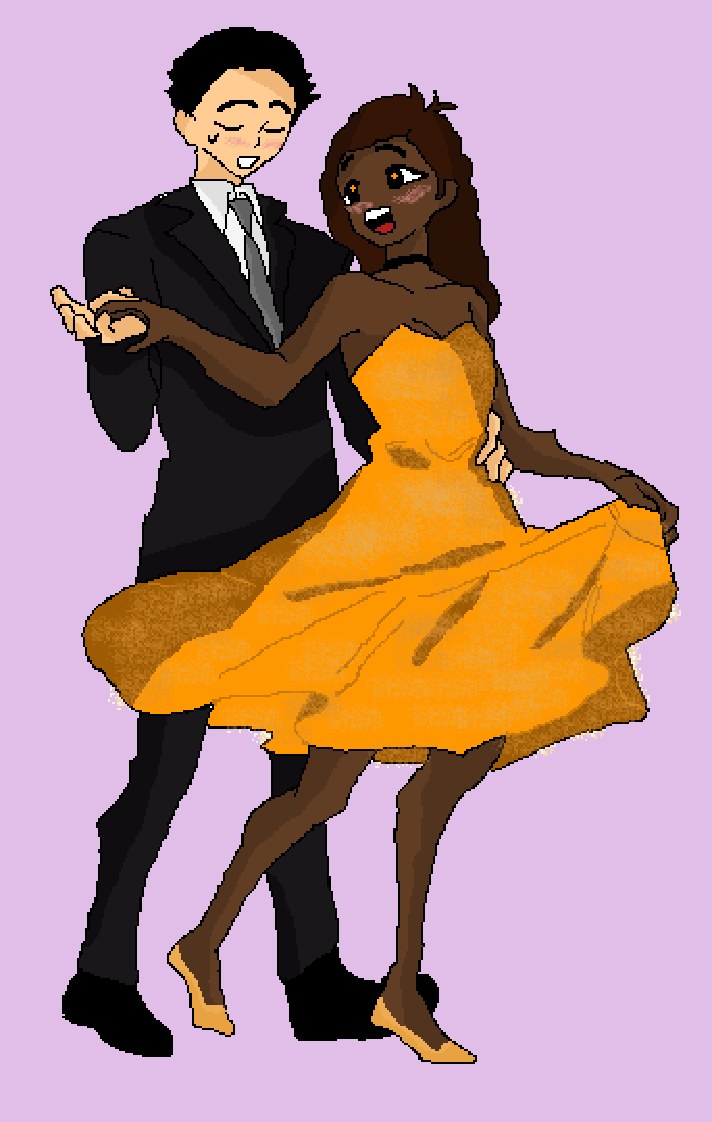 Pixilart - FRAZEL SO CUTE by BlueFOOD