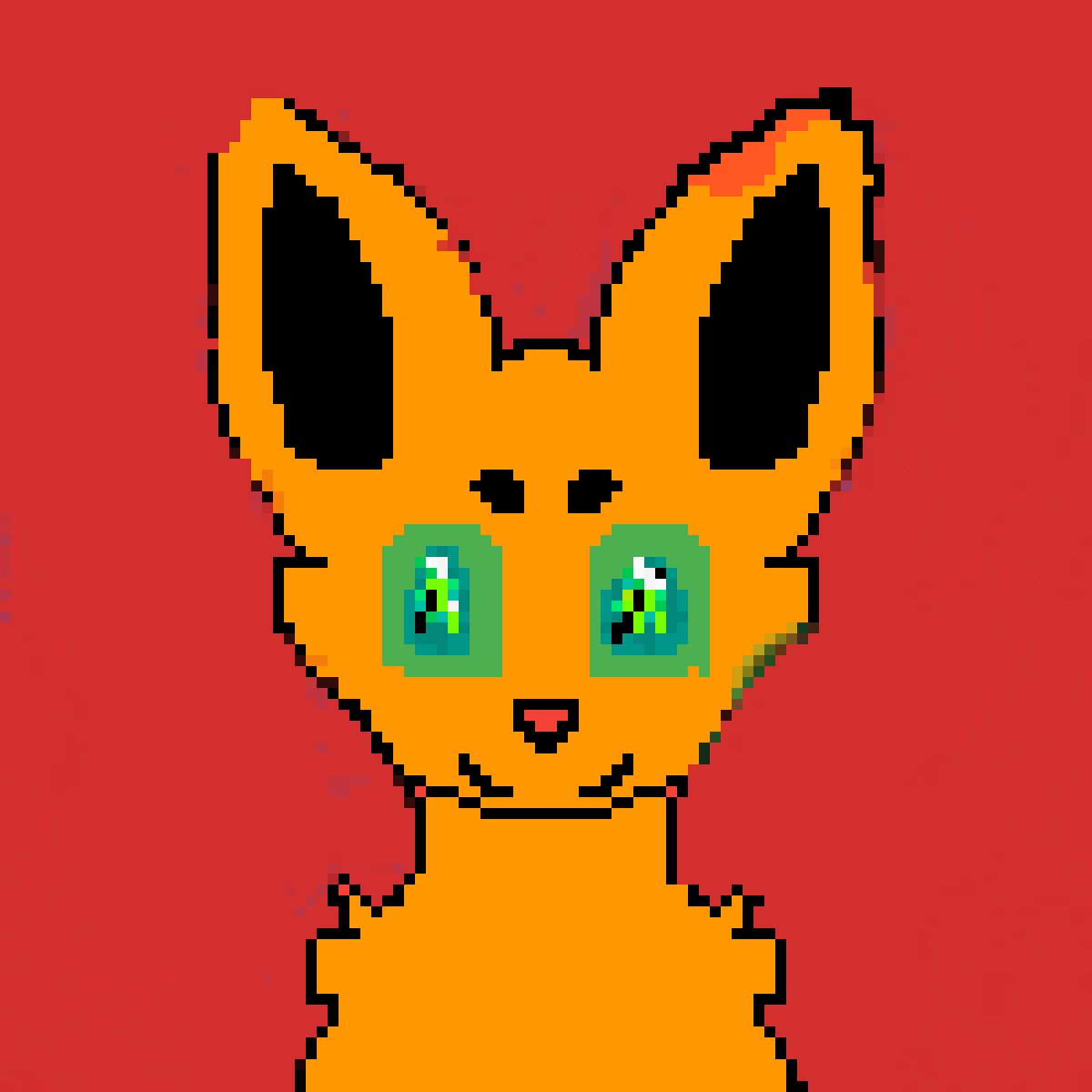 Pixilart - Is this a Joogy Hyena by JoogyMan