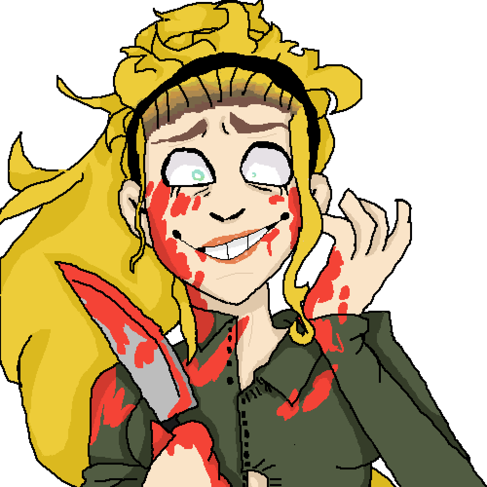 Editing Insane Trixie (Tweek) - Free online pixel art drawing tool ...