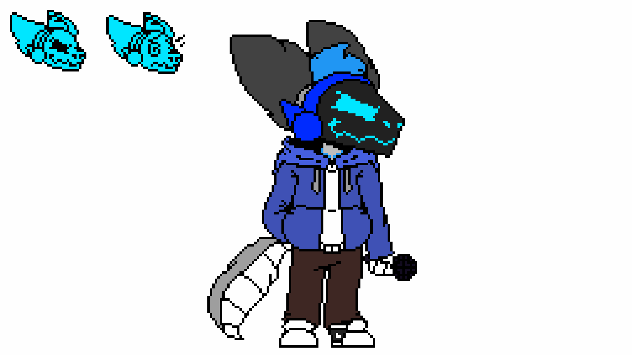 Pixilart - FNF Gift 2 by ThatRand0mScug