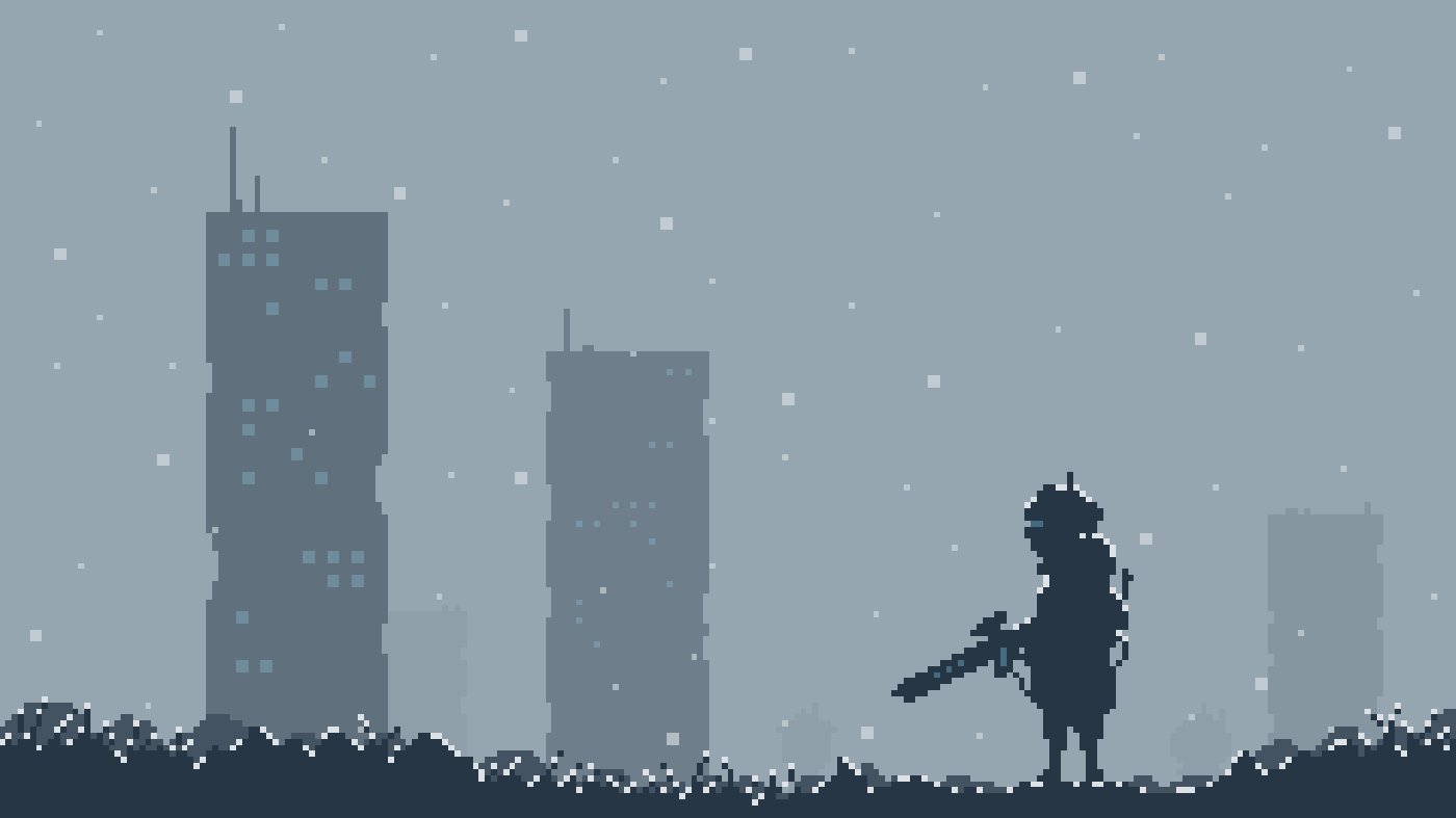 Pixilart - Shattered by Klafooty