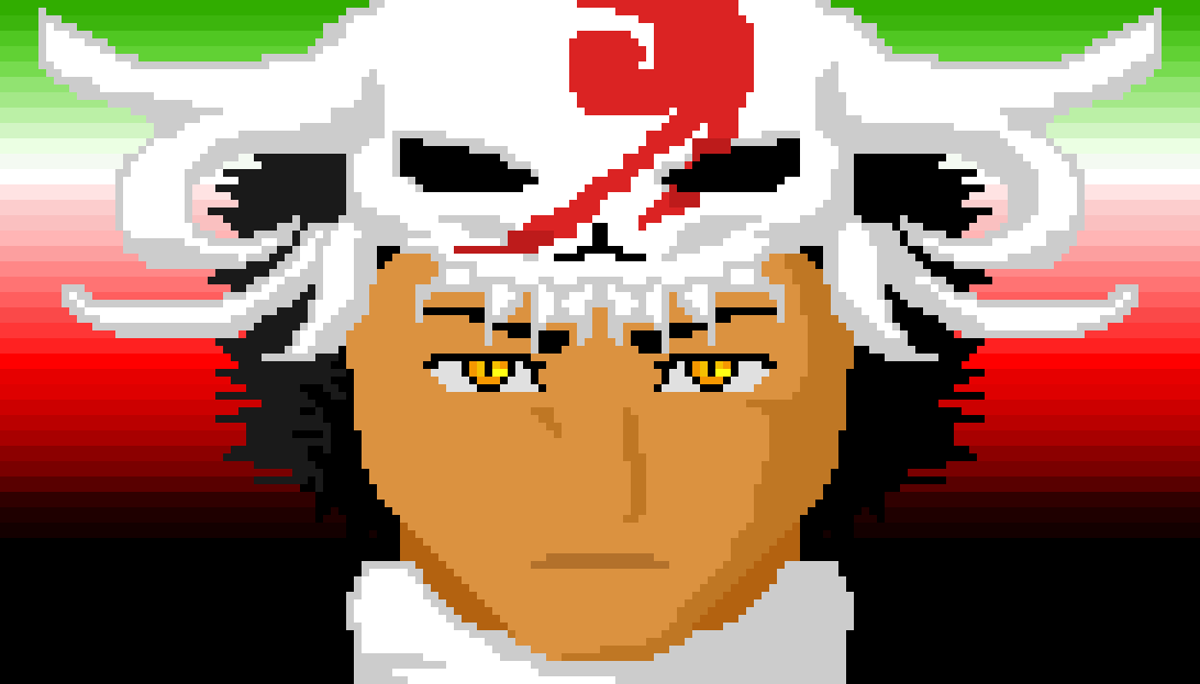 Pixilart - My Arrancar by Fleja
