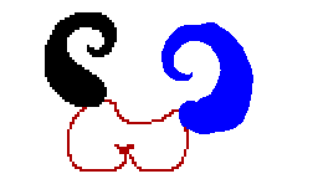 Editing Add a swirl? - Free online pixel art drawing tool - Pixilart