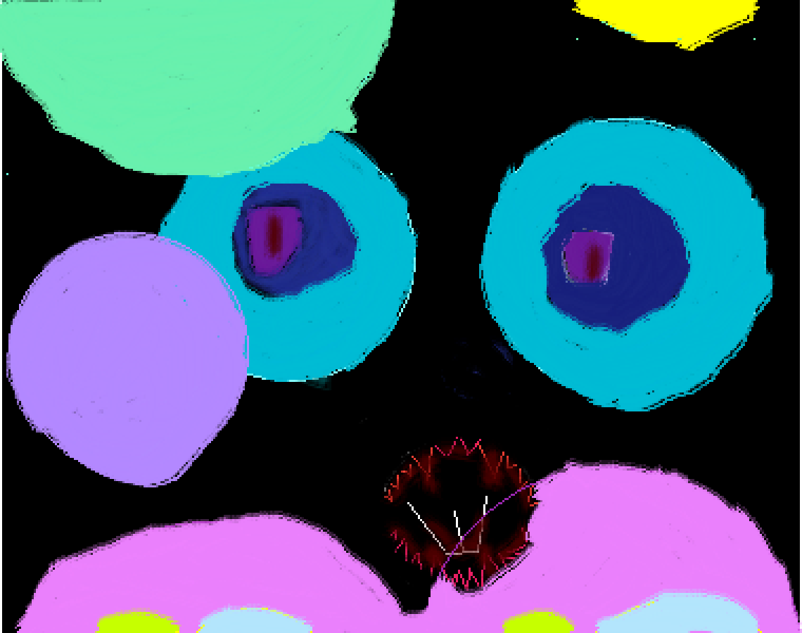 Pixilart - gumdrop by kittydemon