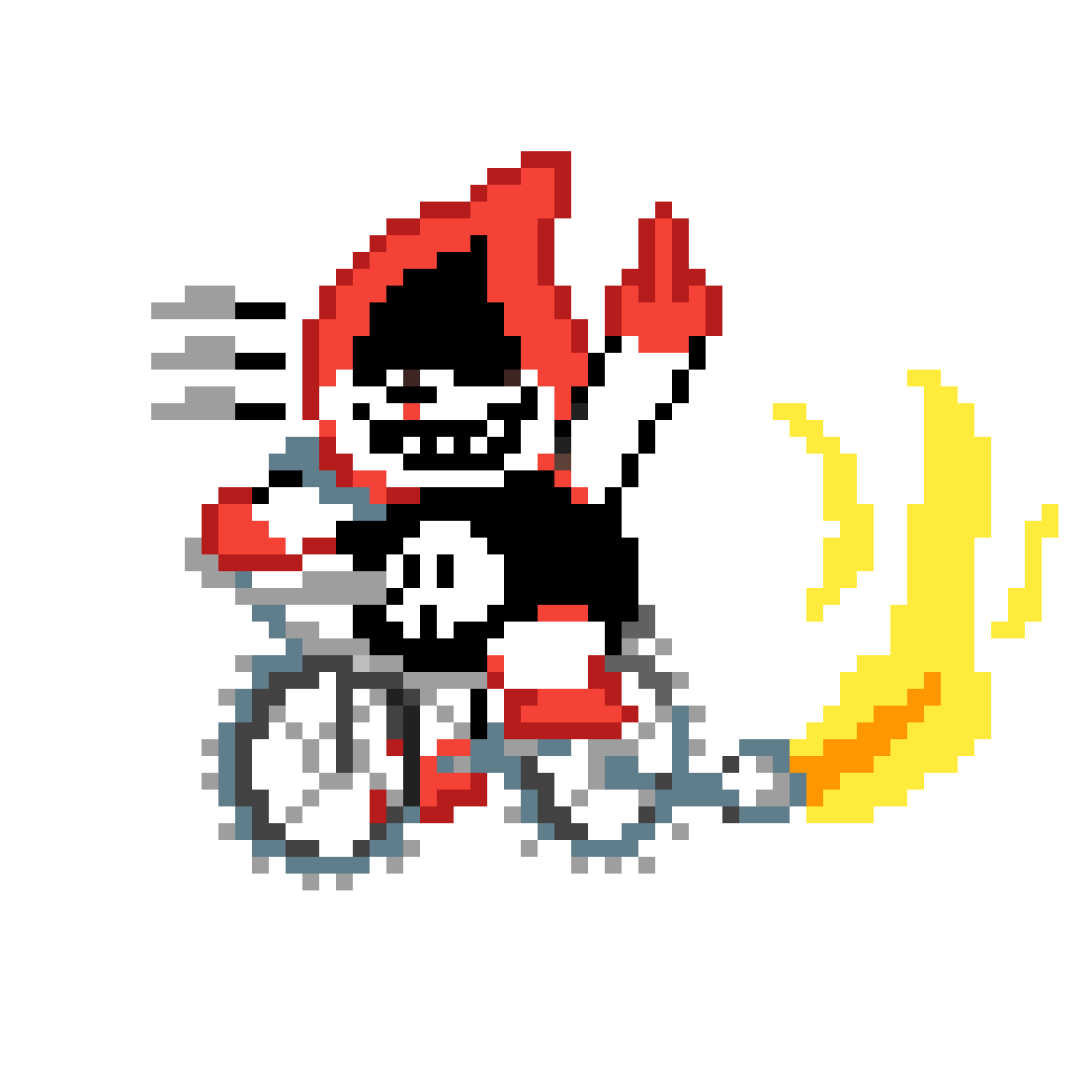 Pixilart - deltafell lancer bad guy bike by fusion12345