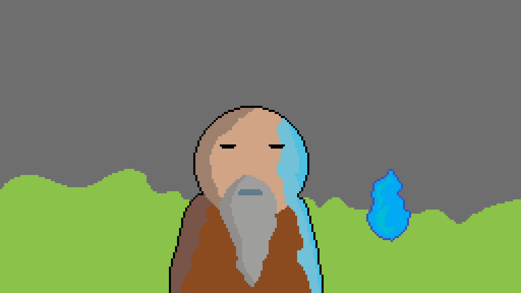 Pixilart - Friar Fire by Dolan