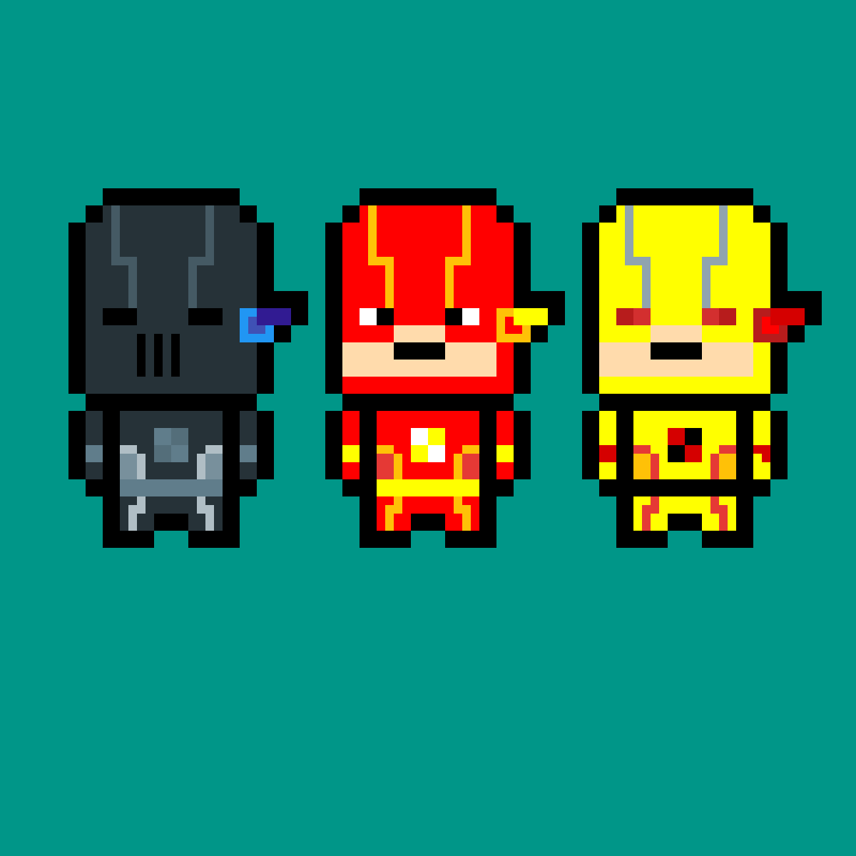 Pixilart - The Flash! by mainigg420