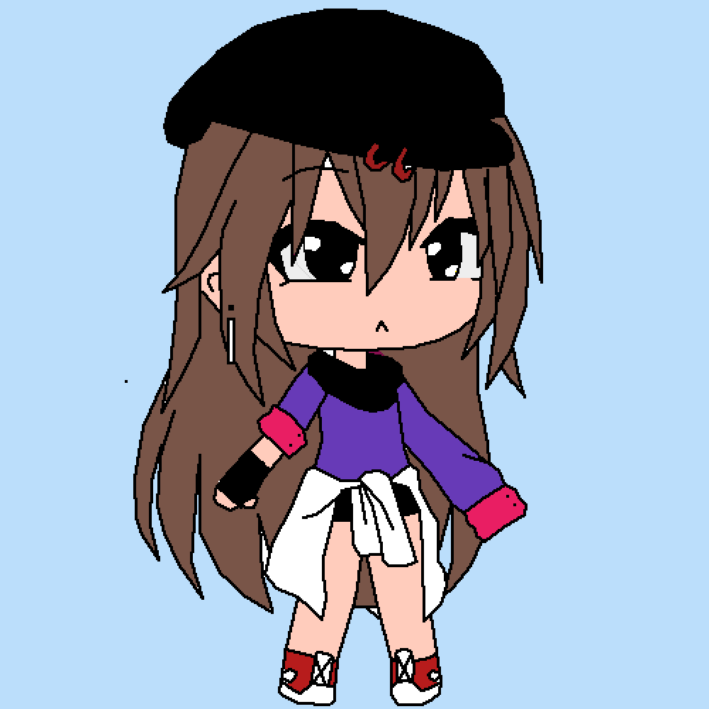 Pixilart - Enter text here by honku-yt