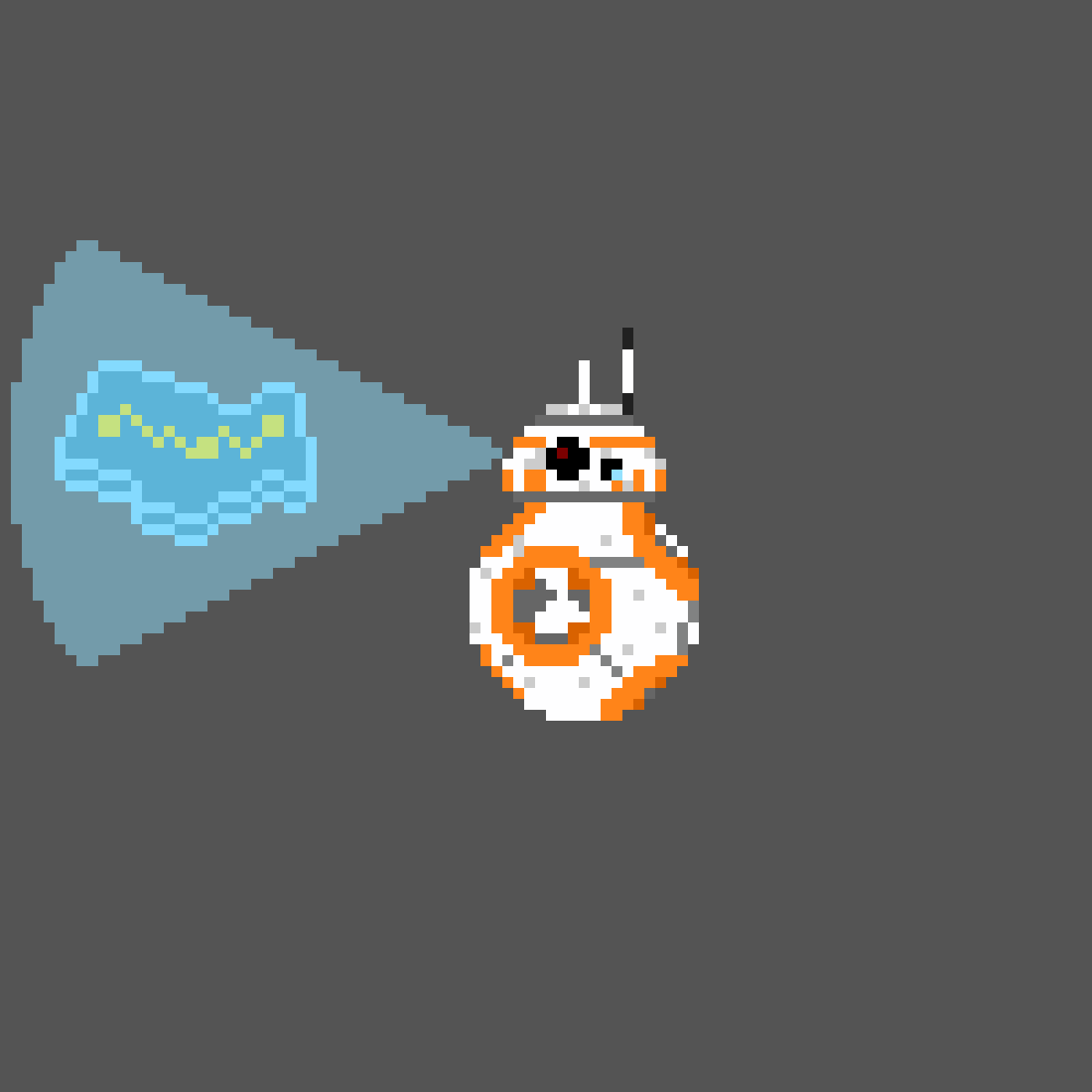 Pixilart - The Map To Skywalker by Pivot
