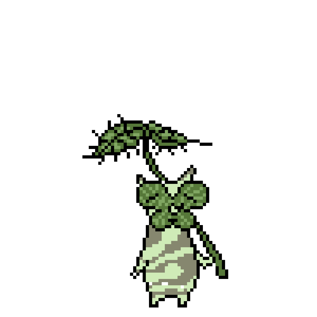 Editing Korok (Krog) - Free online pixel art drawing tool - Pixilart