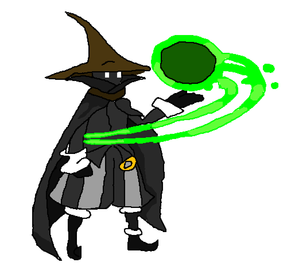 Pixilart - Mage by Rusty1254