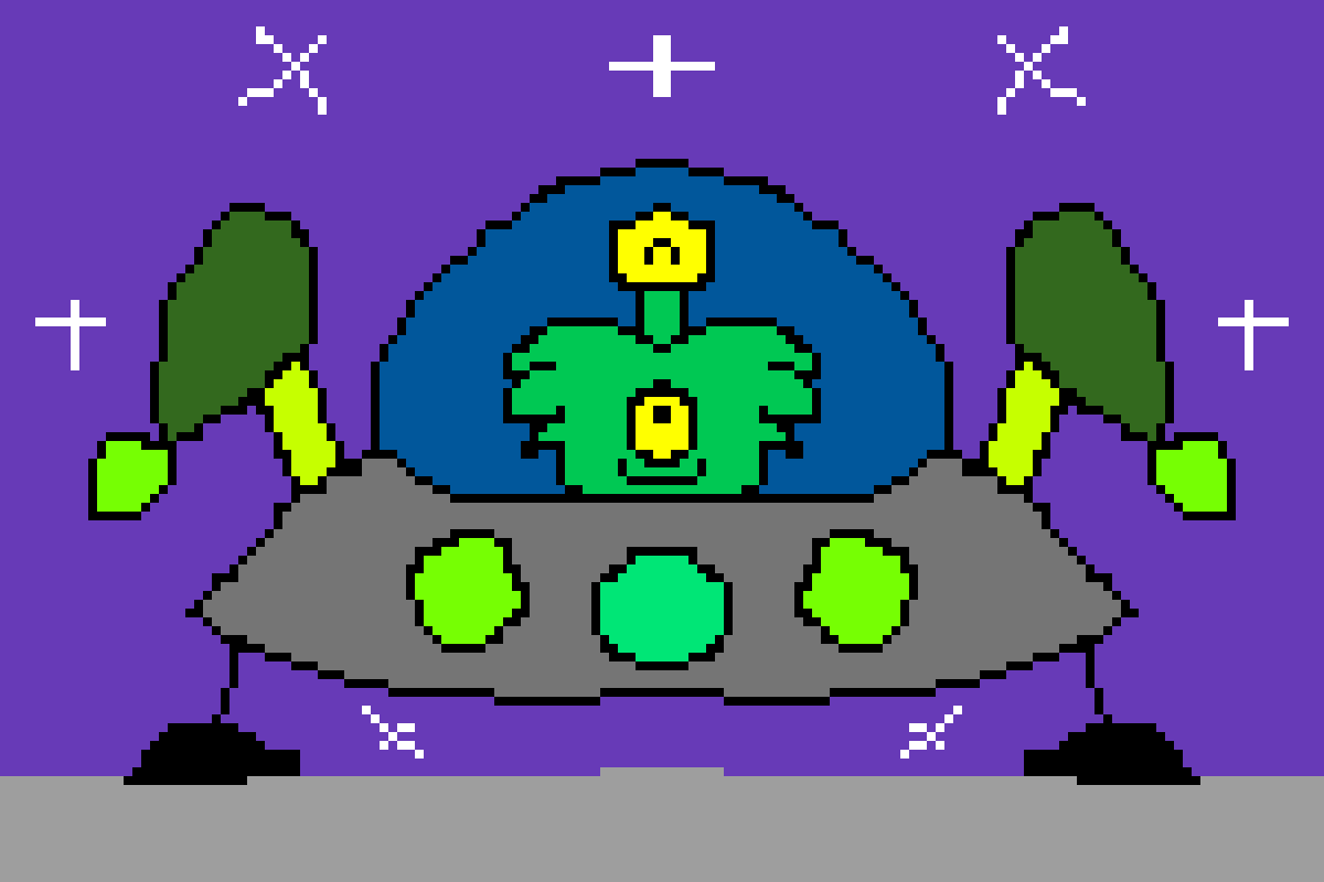 Pixilart - (FT: True Geno) SS Andromeda by Frostbula20