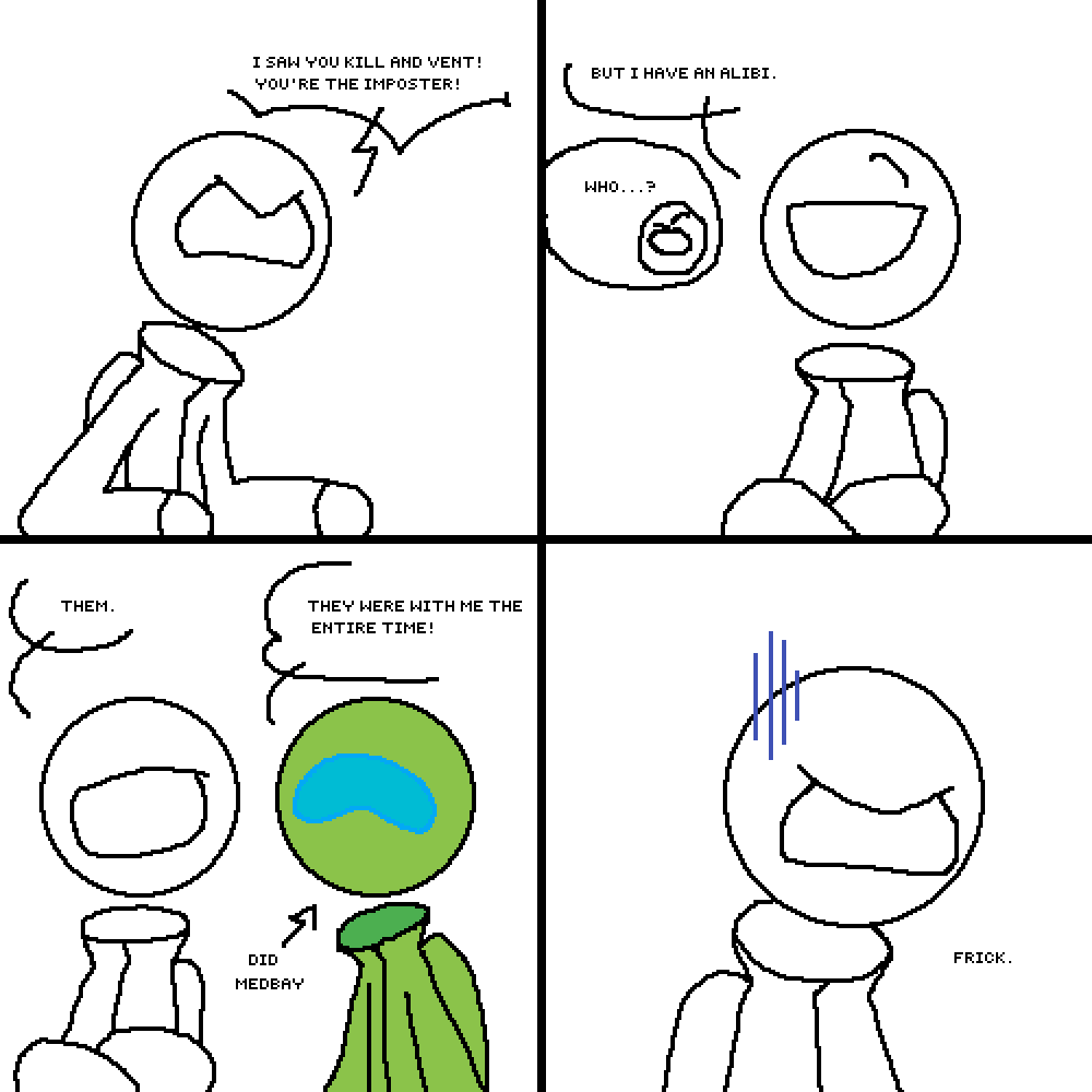 Editing Among Us Base 3 Free Online Pixel Art Drawing Tool Pixilart