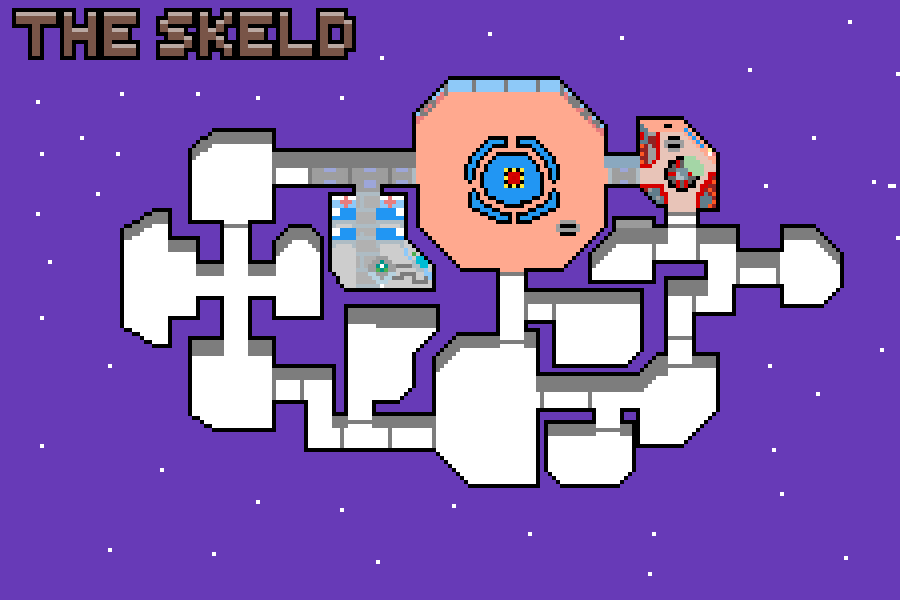 Pixilart - the skeld WIP 3 by AgusFellini