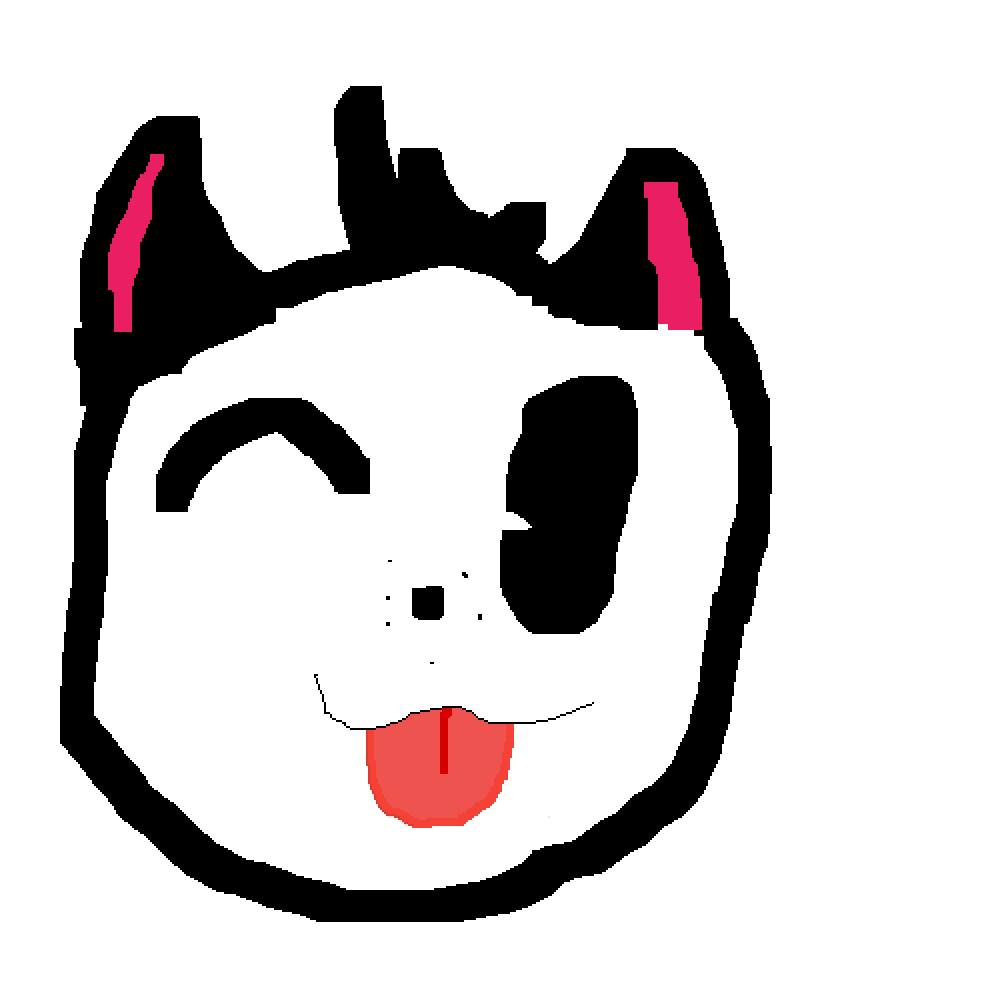 Pixilart - boris evil boris by XxAmongusgamexX