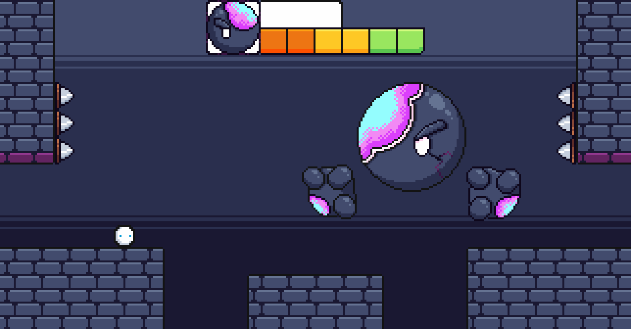 Pixilart - Boss Sprite by FlyerCraft