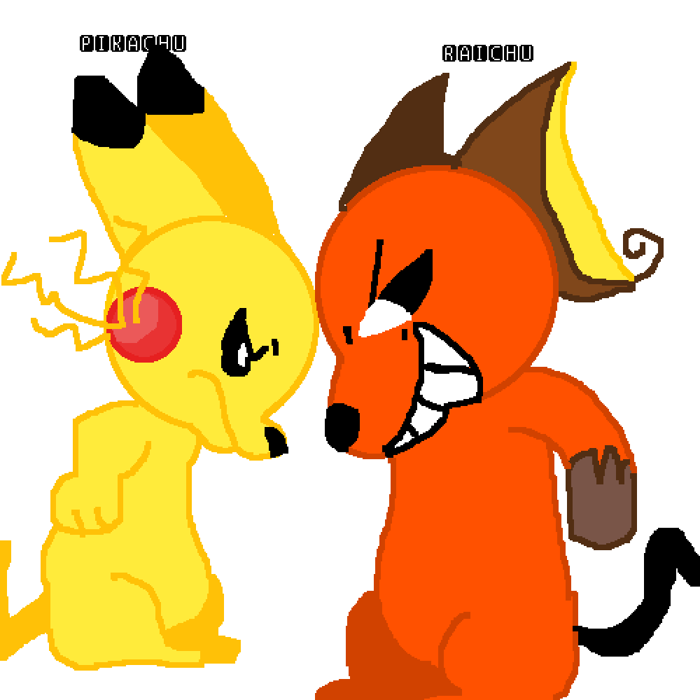 Pixilart - pokemon 11 by eevee-da-loaf