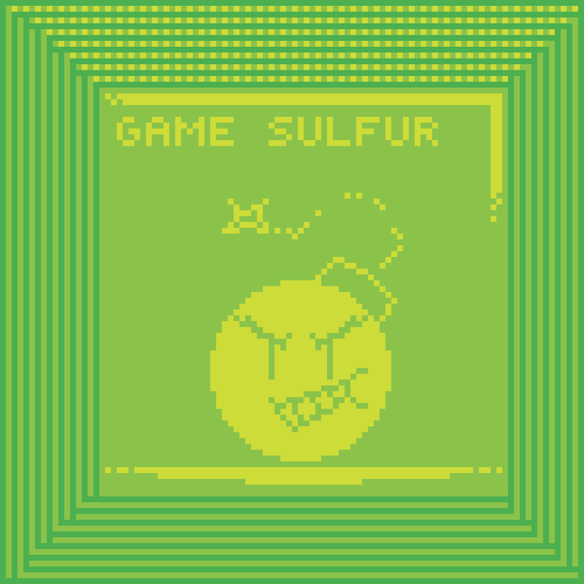 Pixilart - Game Sulfur by Dratening