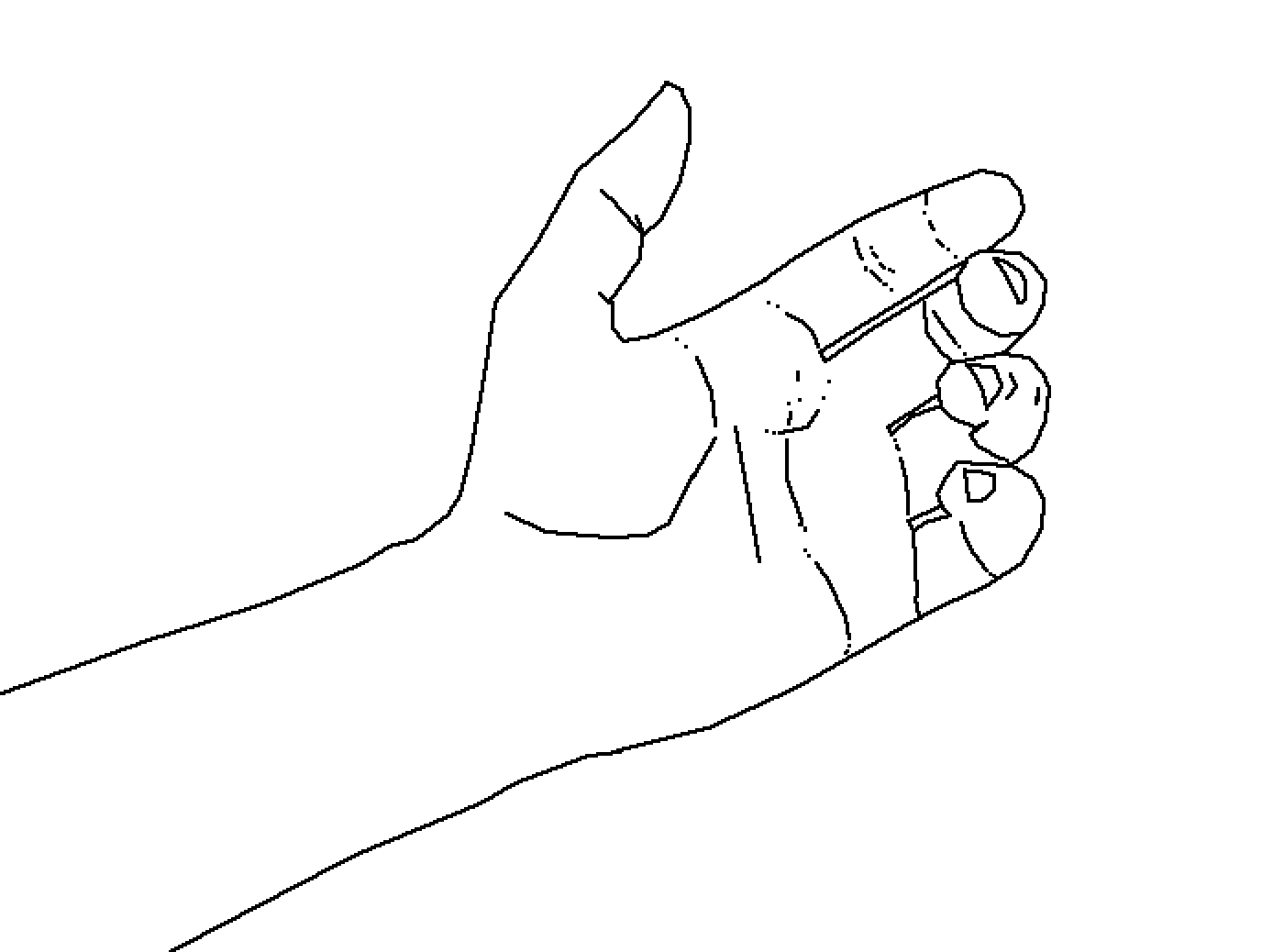 Editing Hand Base - Free online pixel art drawing tool - Pixilart