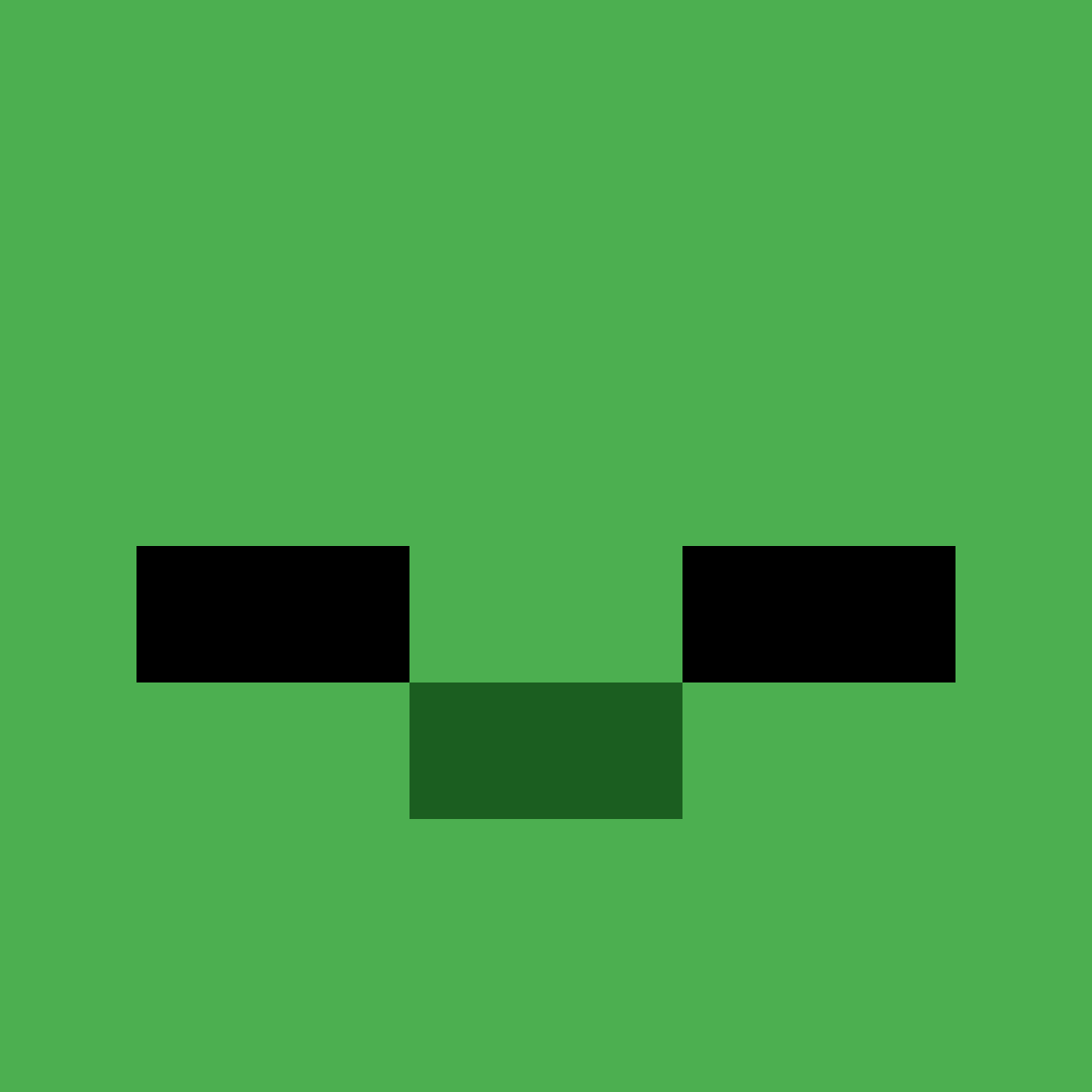 Pixilart - a Minecraft zombie by unicornniya