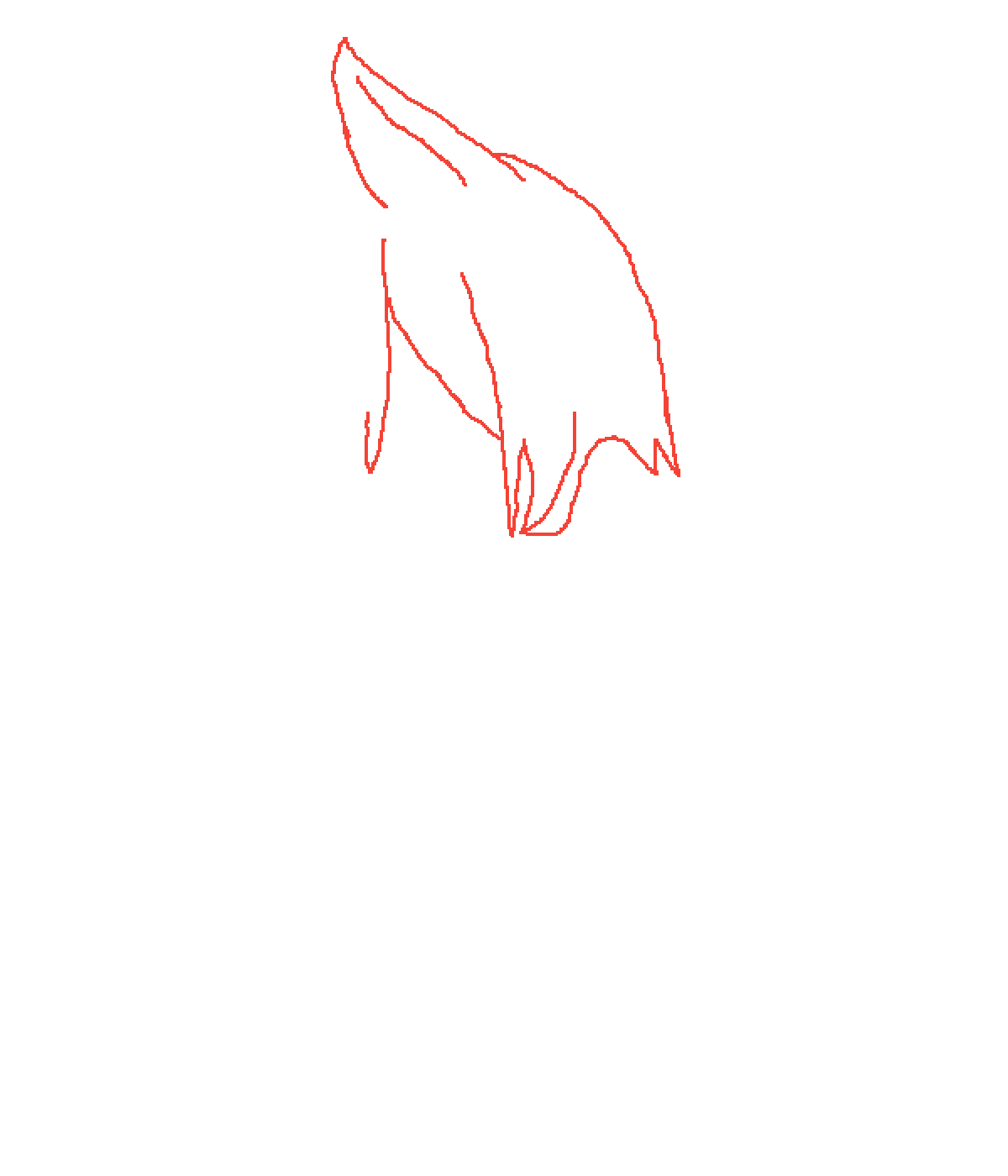 Pixilart - dcvbn by IlikeYoutube1