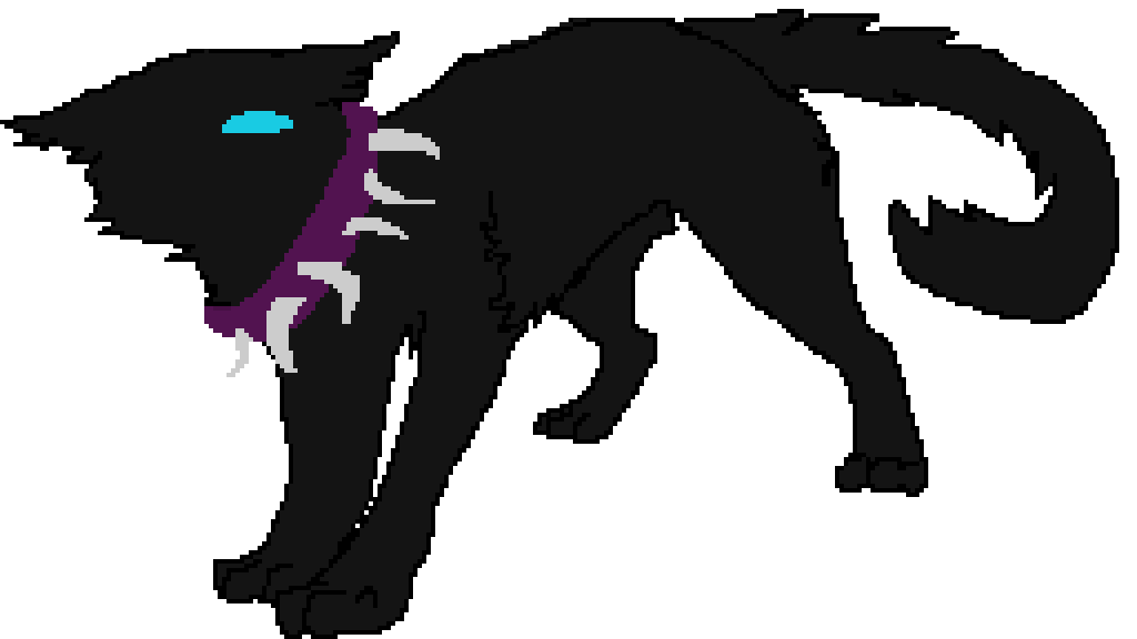 Pixilart - Scourge of bloodclan by takeflight12