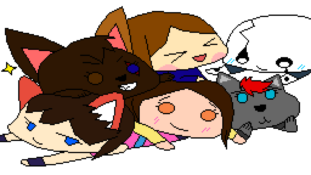 Pixilart - CONGRATULATIONS ELLA! by ArtyWolfGirl