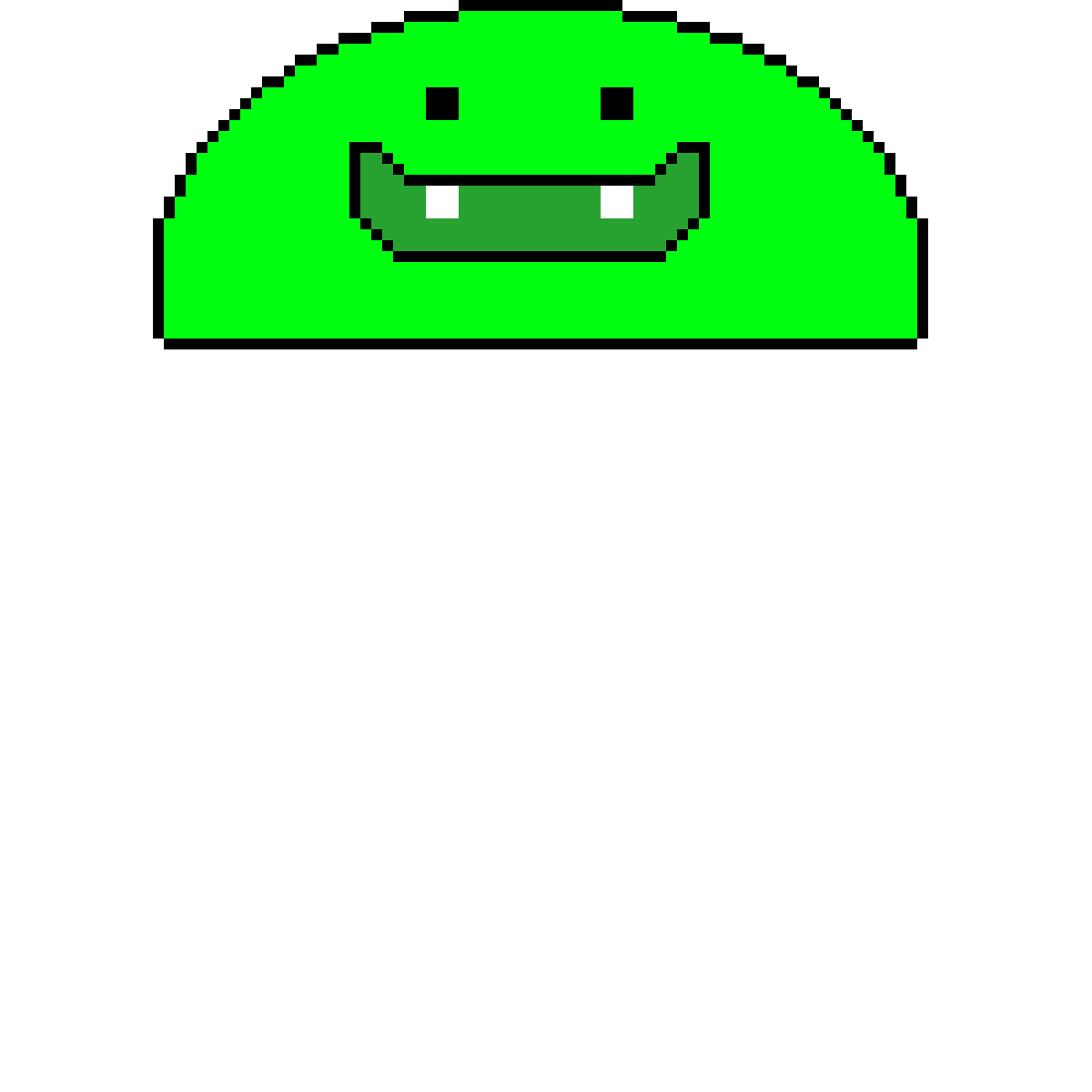 Editing Toxic sludge - Free online pixel art drawing tool - Pixilart