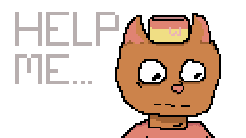 Pixilart - Burgerpants (UNDERTALE) by HeadedHalf