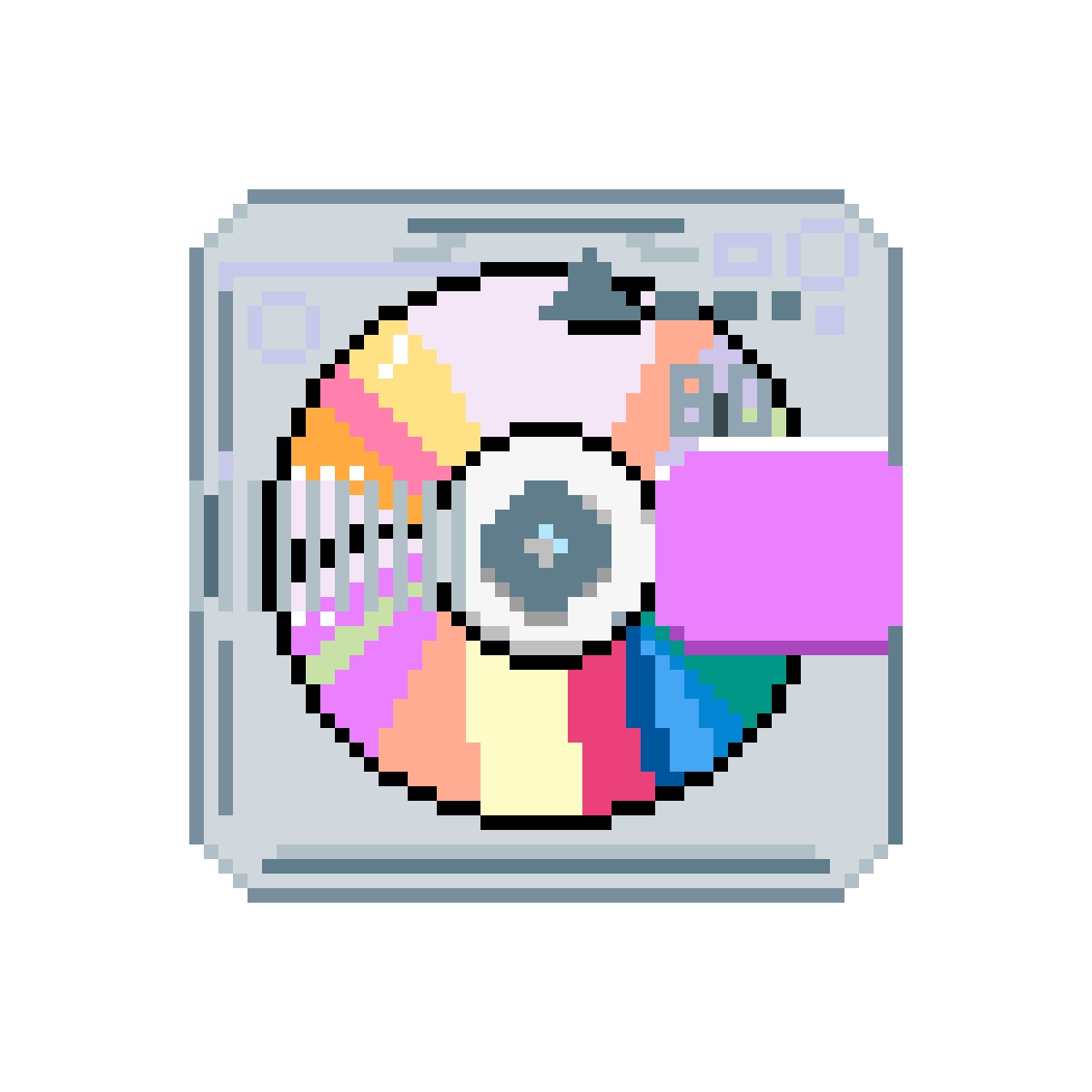 Pixilart - YANDHI by Dododoggy