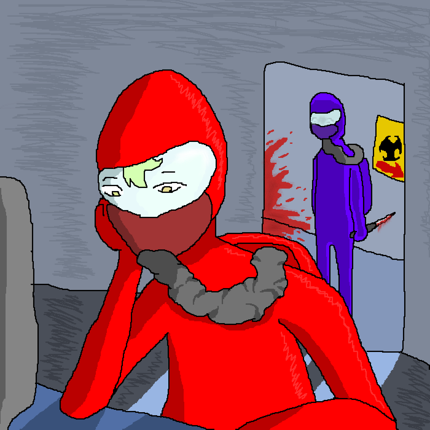 Pixilart - sus by Hi-Im-Shader