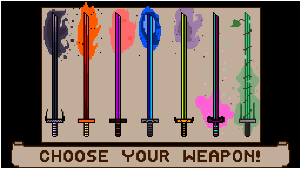 Editing Design your own Sword! - Free online pixel art drawing tool ...