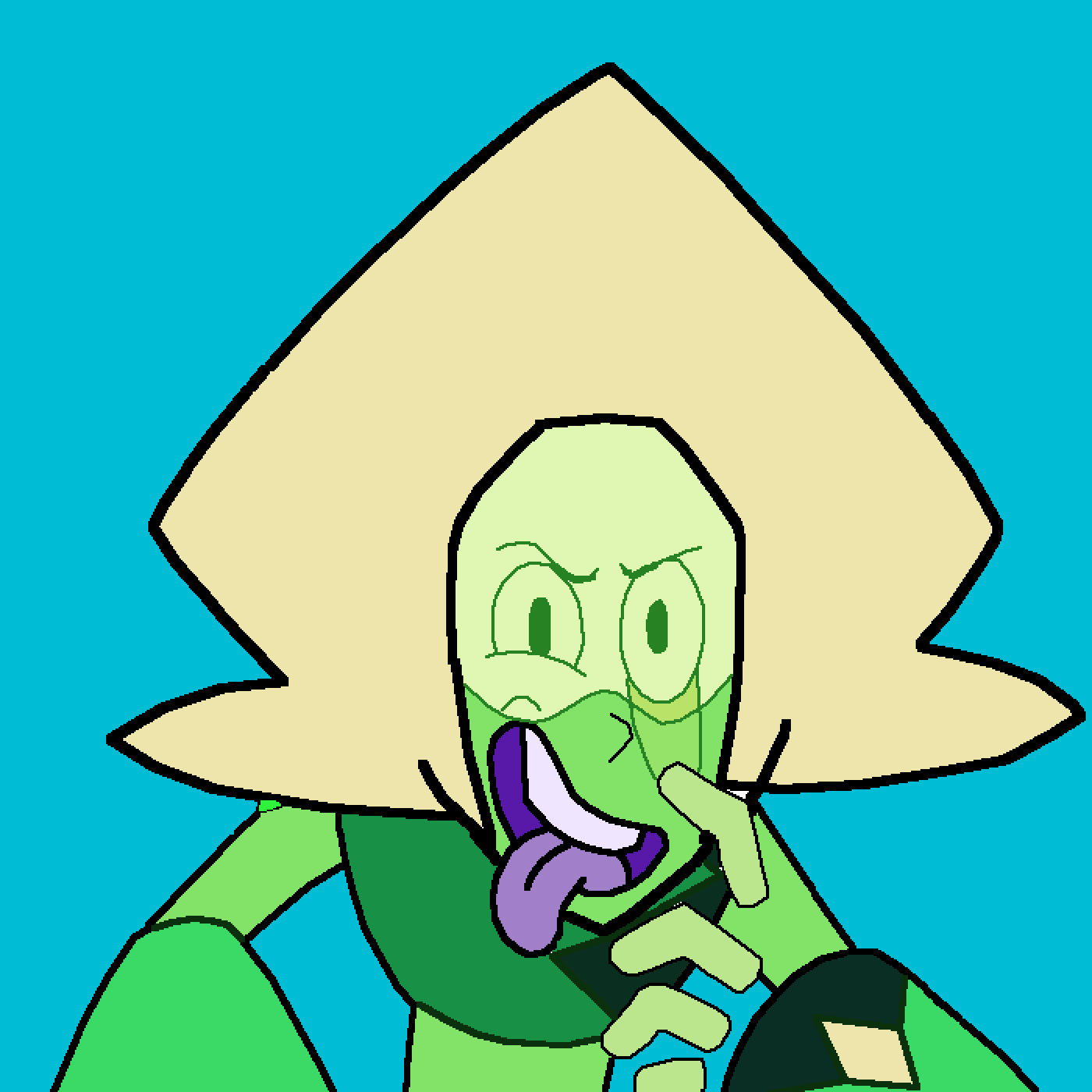 Pixilart - peri by slimeboy
