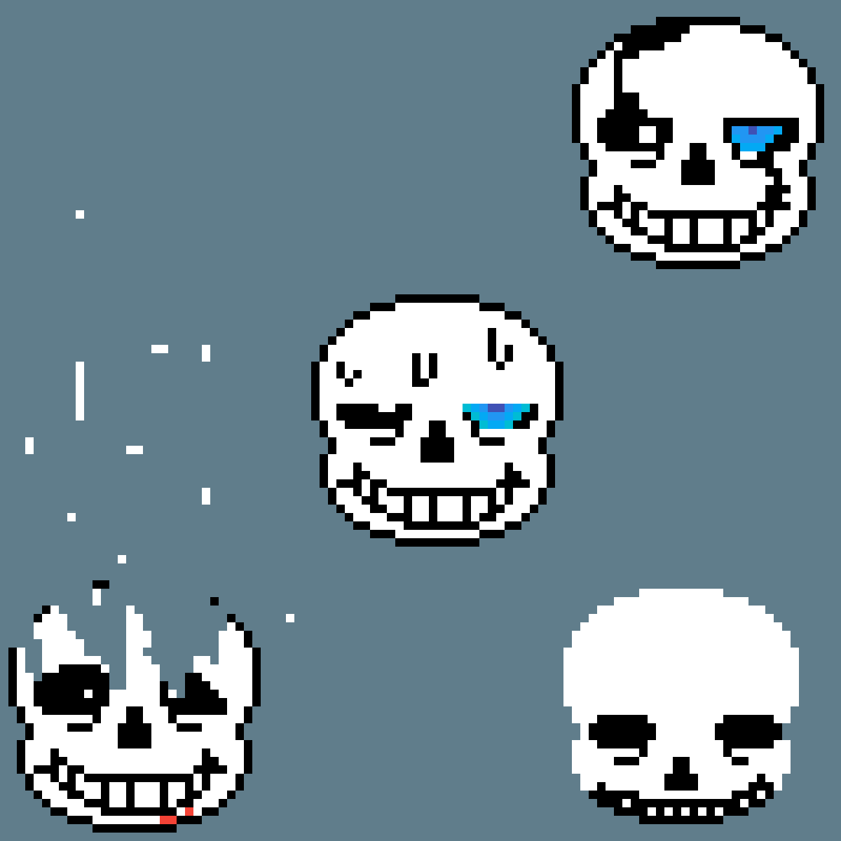 Pixilart - sans lolllllllol by gamercraft