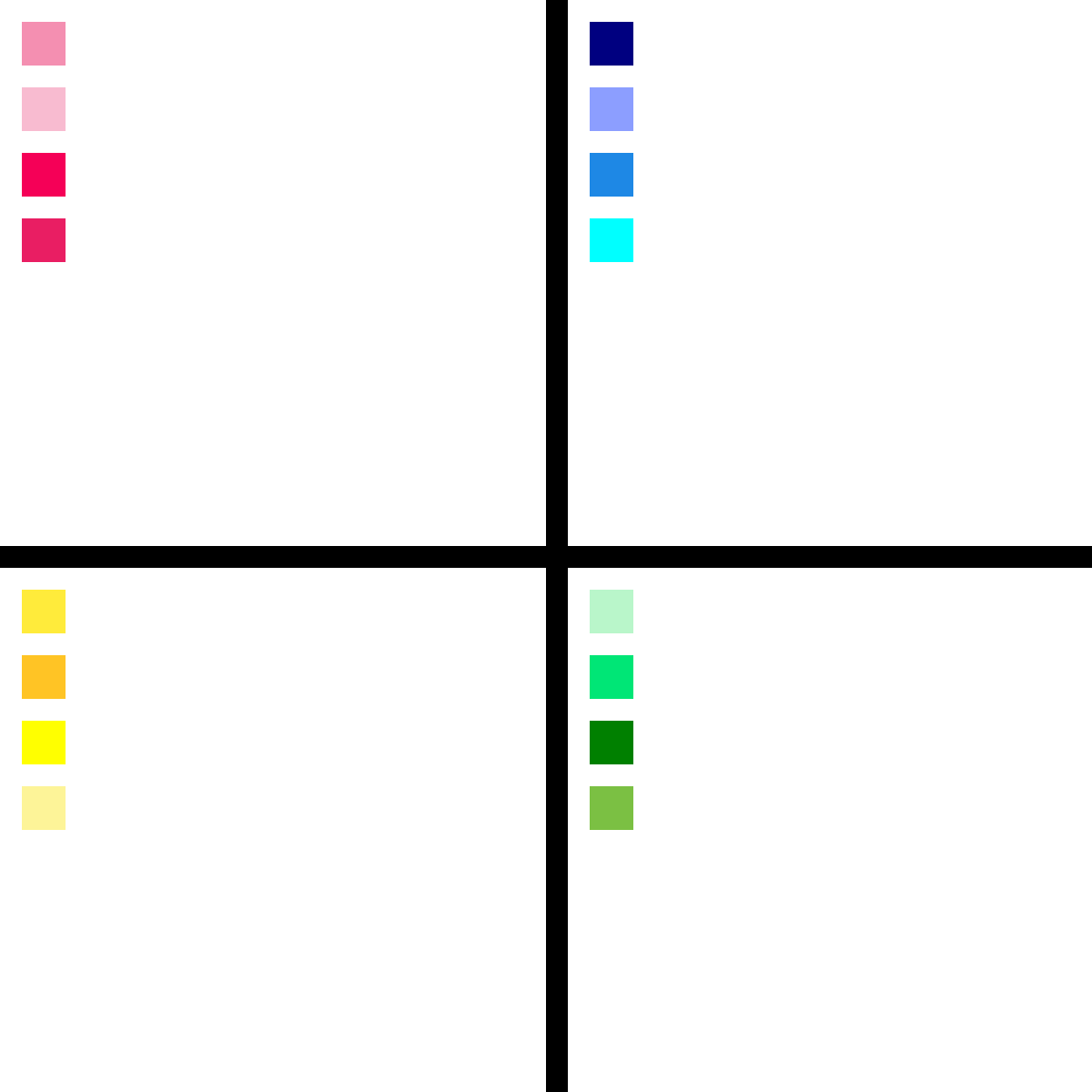 Editing Make a color - Free online pixel art drawing tool - Pixilart