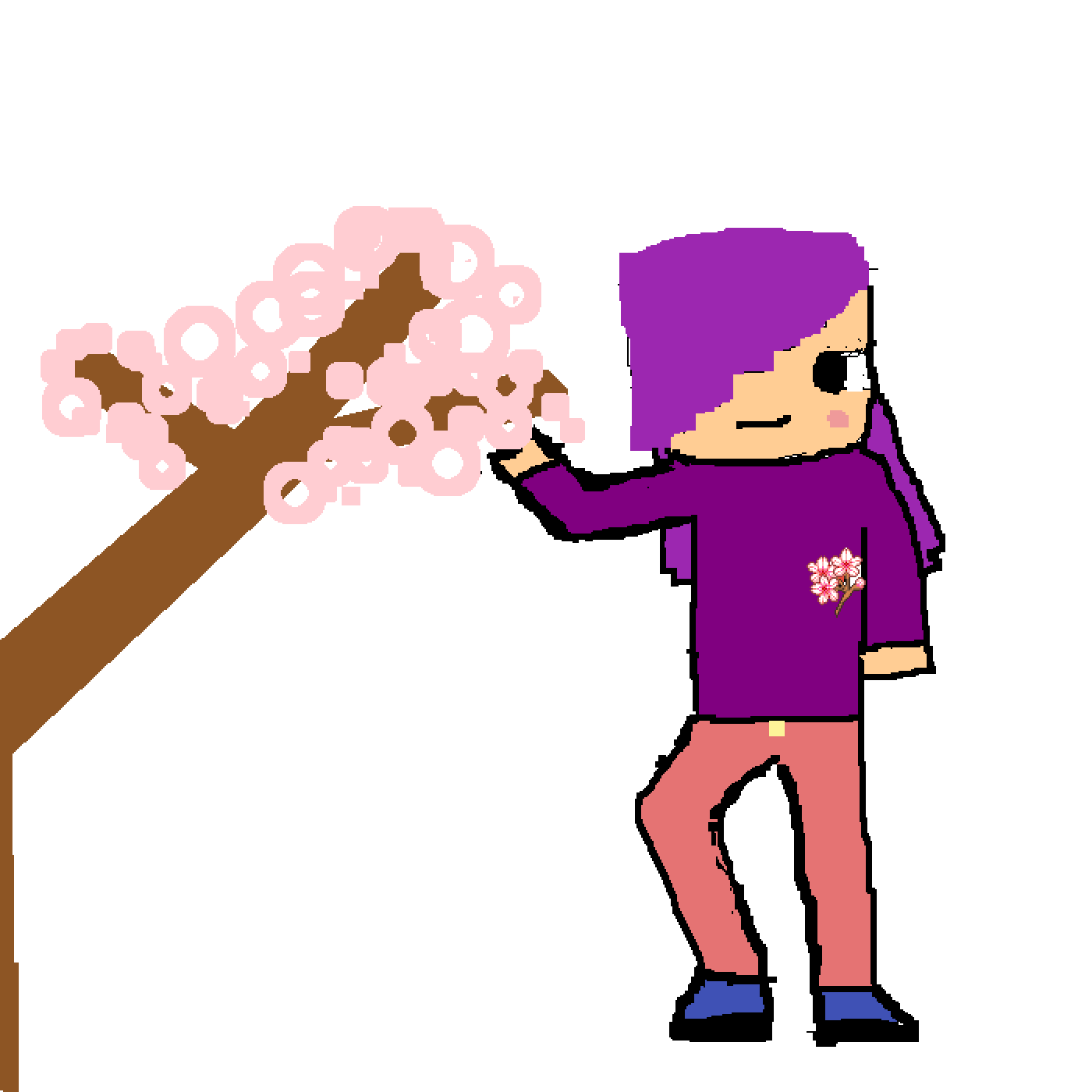 Editing youtube theme - Free online pixel art drawing tool - Pixilart