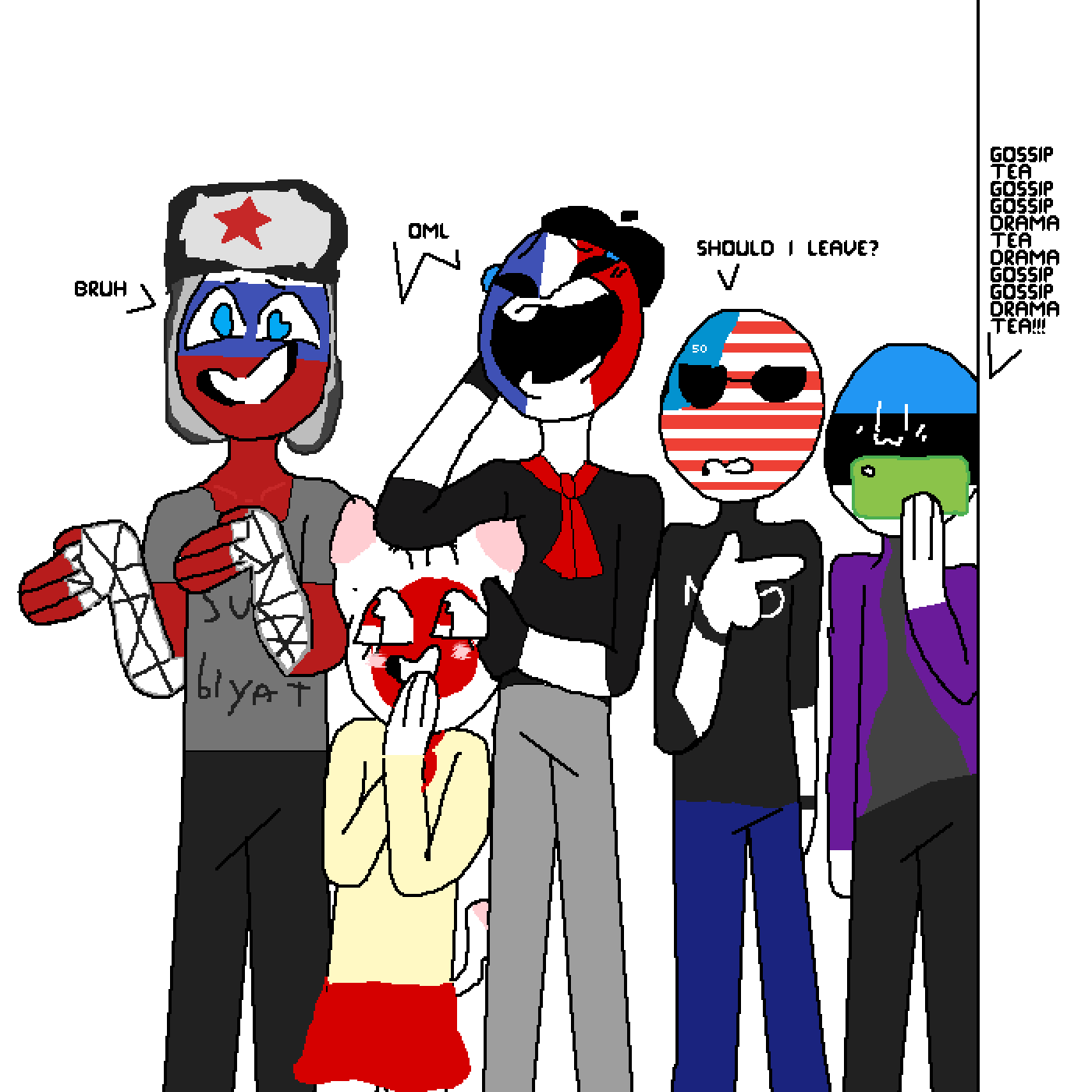 Editing suka blyat - Free online pixel art drawing tool - Pixilart