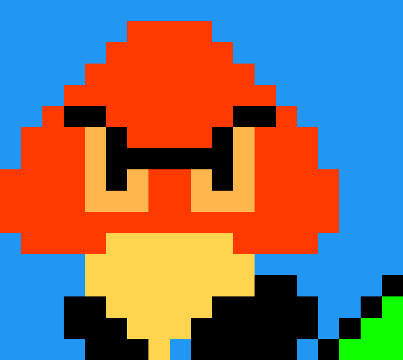 Pixilart - Goomba by MarsForever472