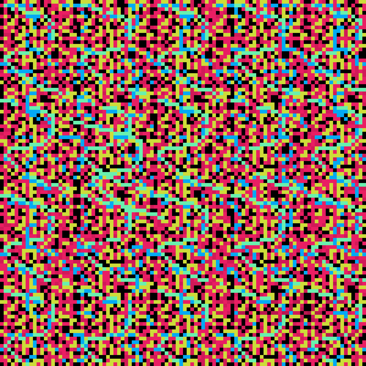 Pixilart - super static by error-400