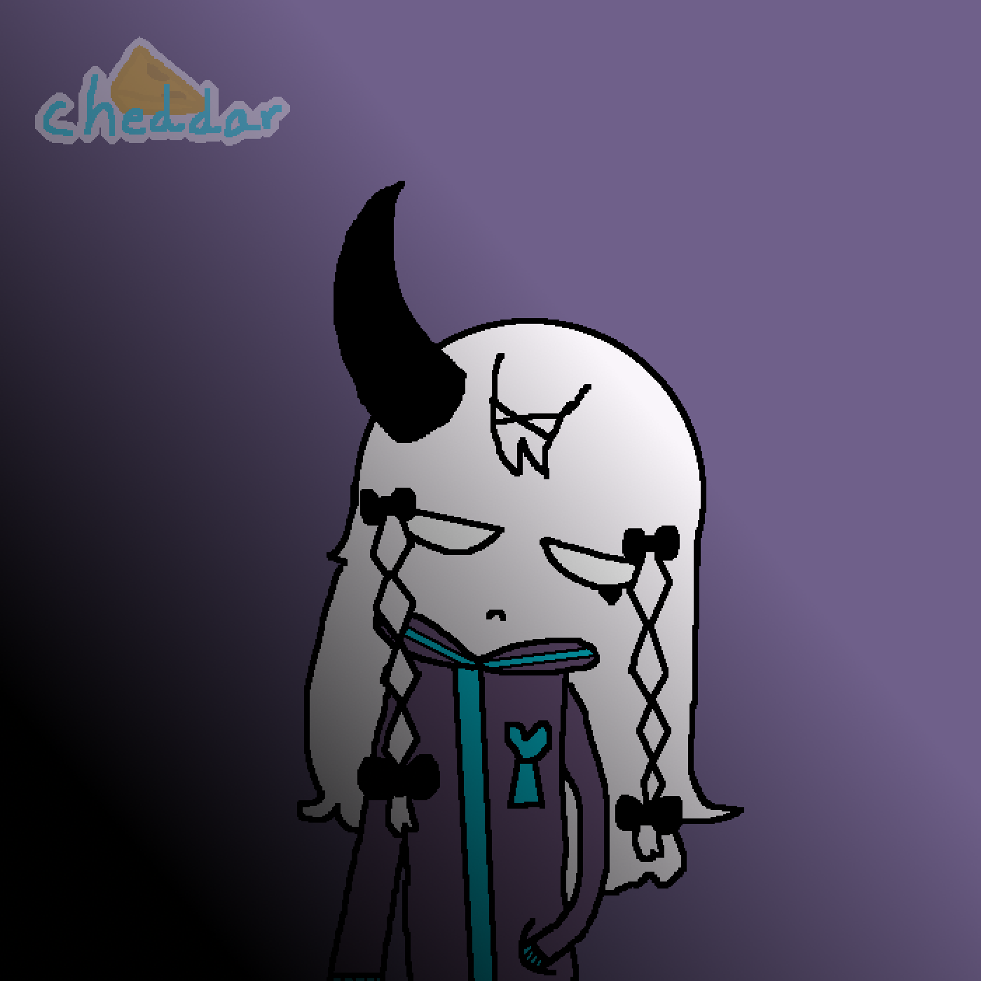 Pixilart - rasazy by cheddargirl