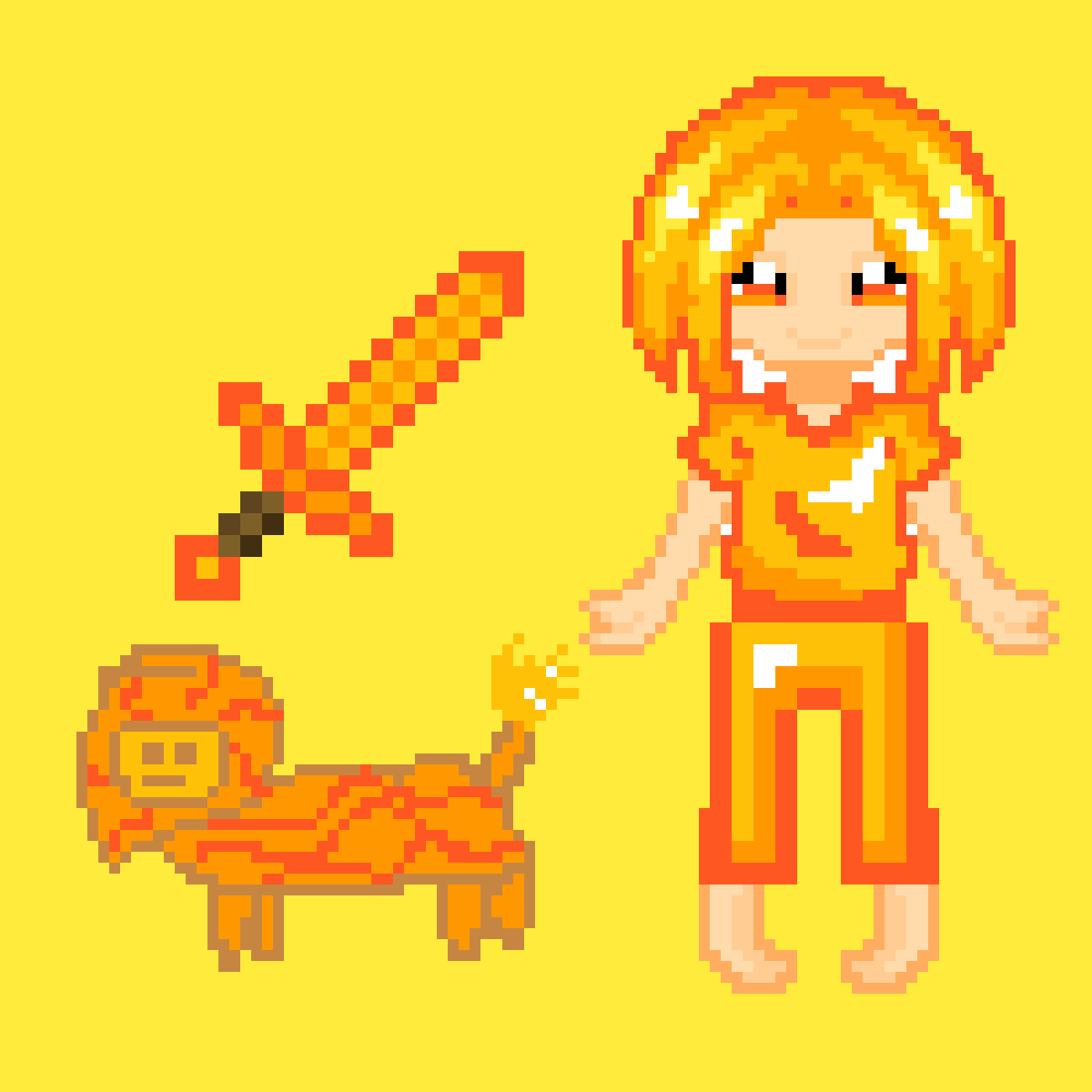 Pixilart - Random 1 by Remy-Pixel